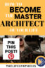 How To Be The Master Architect Of Your Life | Personal Development ...