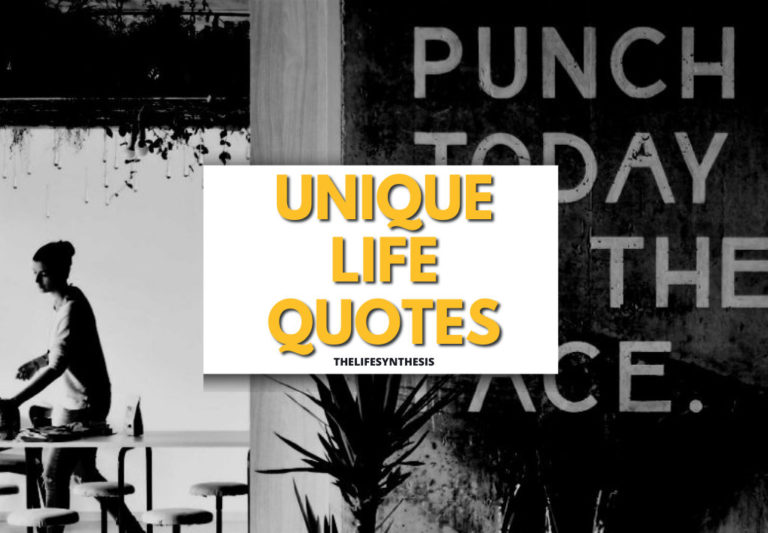 40 Unique Quotes On Life That'll Spin Your Head | Personal Development ...