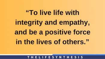 These 21 Personal Mission Statement Examples Are Powerful Reasons For ...